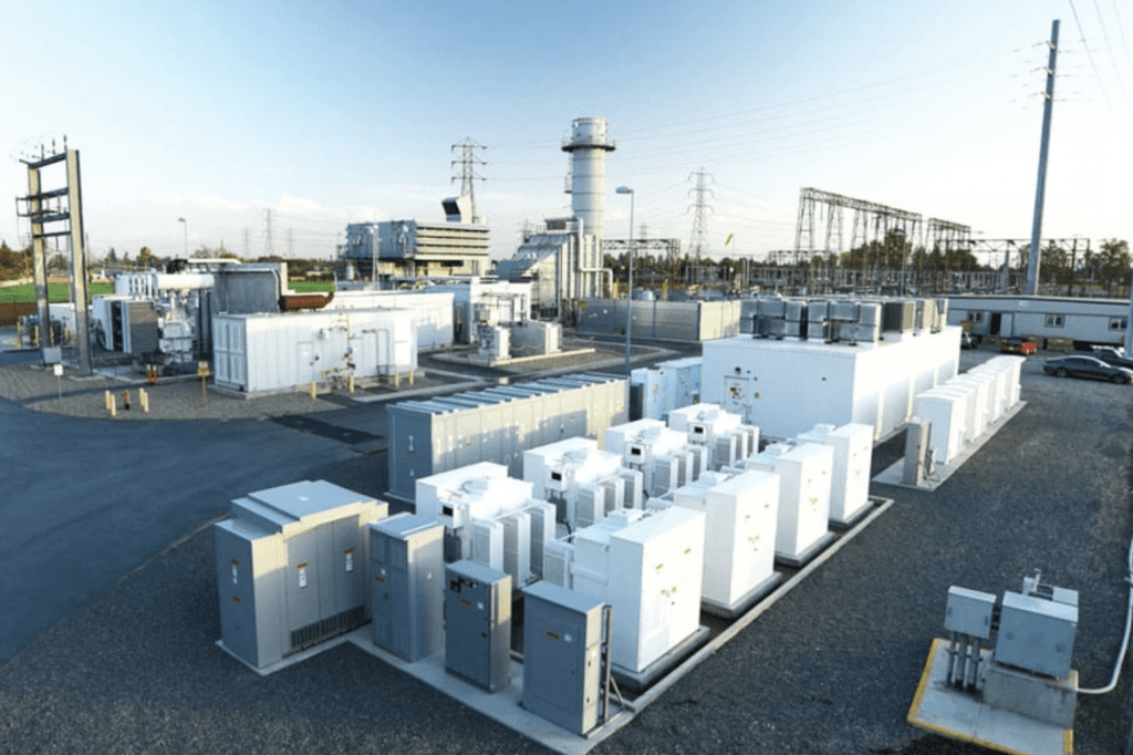 Grapeland Peaker - ZGlobal